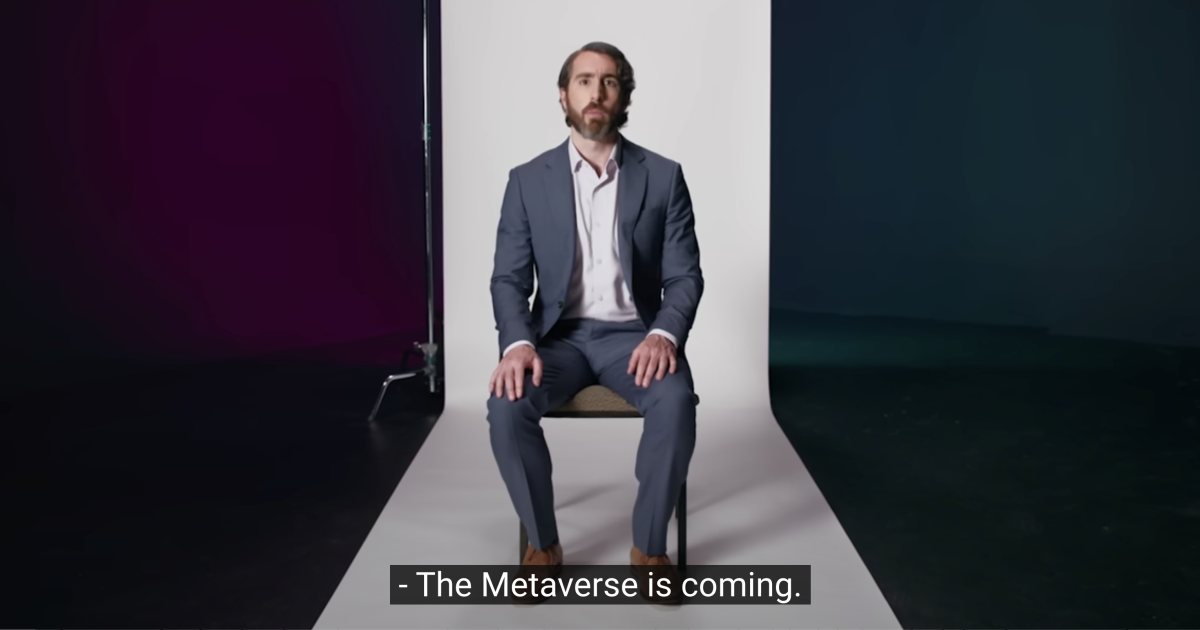 Matthew Ball über "The Metaverse" | FIVE Agency